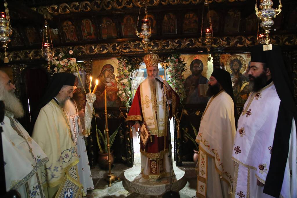 Η εορτή του Τιμίου Προδρόμου στη Βομβοκού και στη Δερβέκιστα- Ο ...