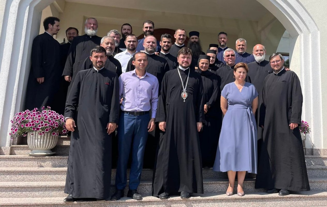 Slujire la Biserica „Sfântul Pantelimon” din Cahul - Ορθοδοξία News Agency