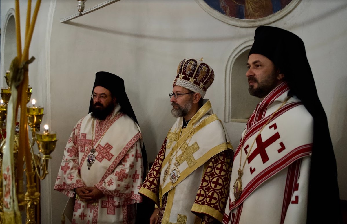 H Μητρόπολη Πισιδίας υποδέχτηκε τον νέο Ποιμενάρχη της κ. Ιώβ ...