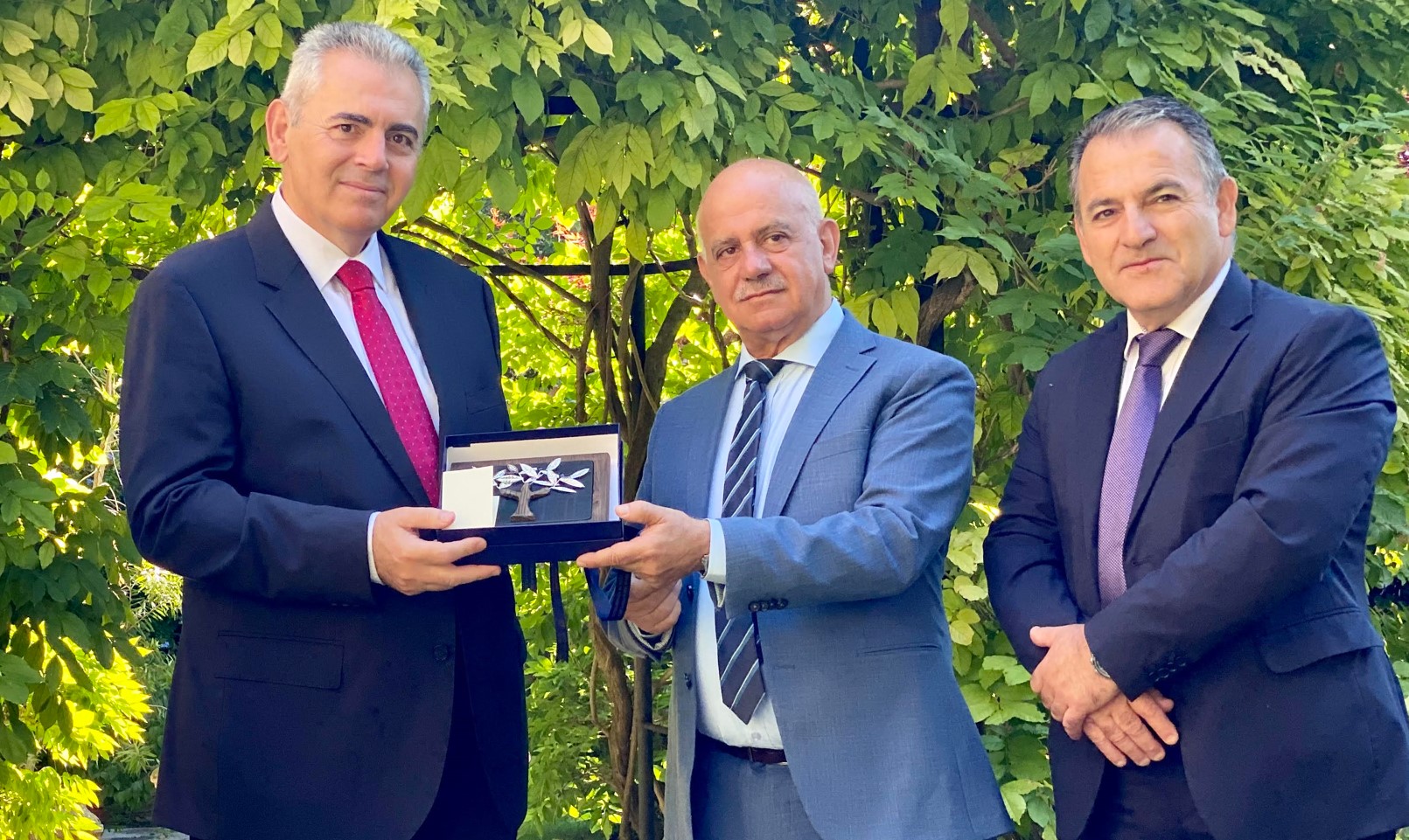 Κυπριακή Βουλή προς Μ. Χαρακόπουλο: Περνάτε τα μηνύματα της Ορθοδοξίας ...