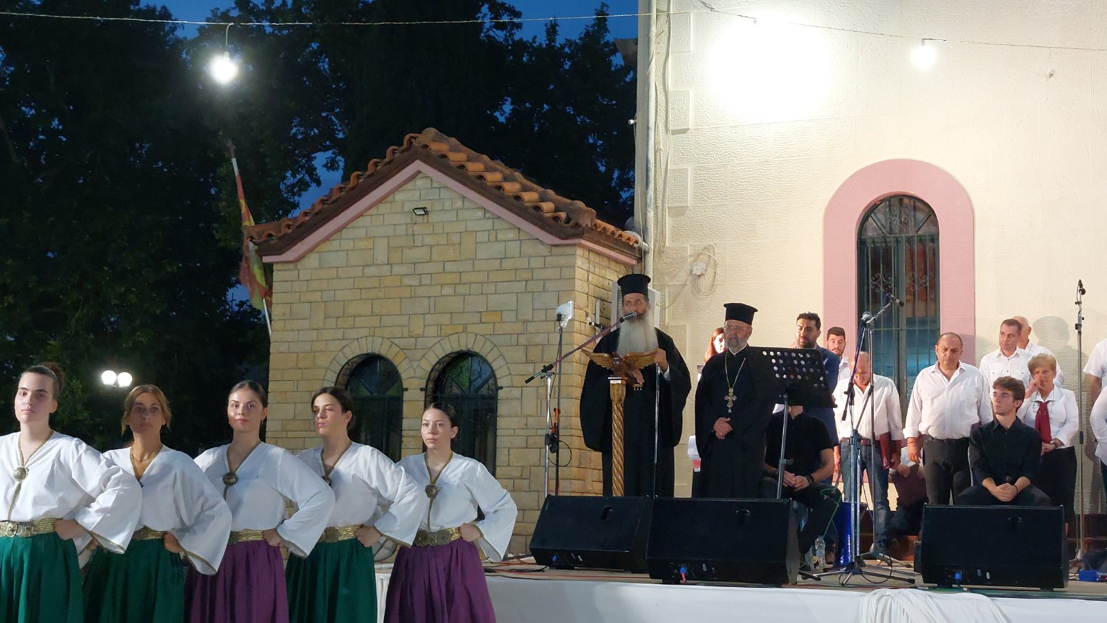 «Μικρασίας Θύμηση»: Εκδήλωση μνήμης στην Κάτω Τιθορέα Φθιώτιδας ...
