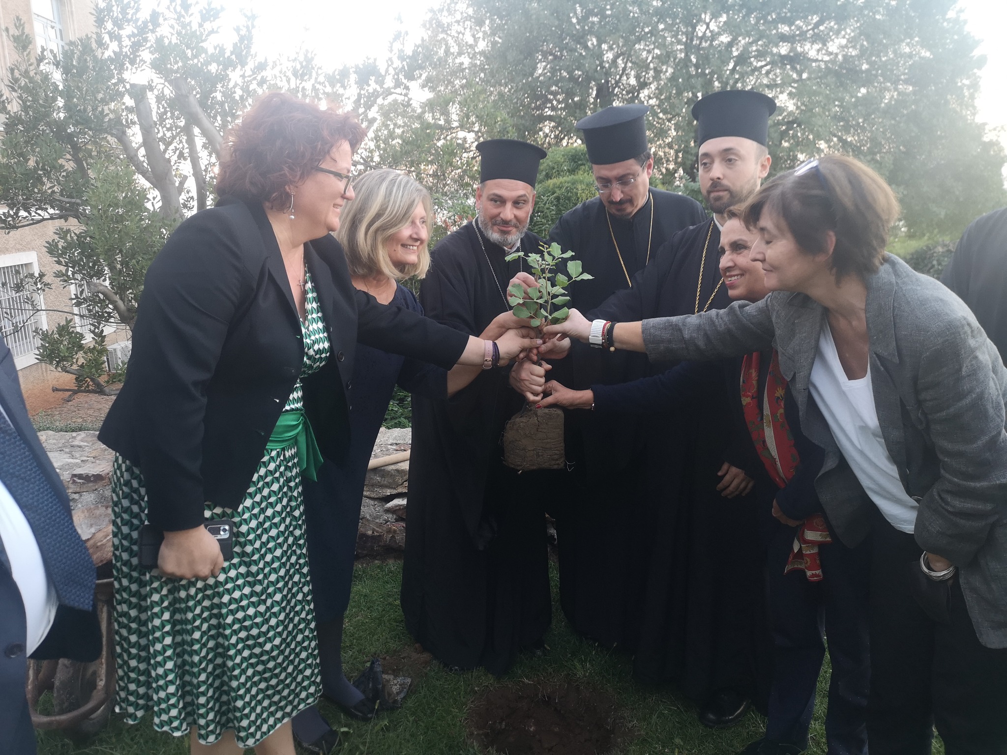 Περιβαλλοντικό συνέδριο στην Θεολογική Σχολή της Χάλκης - Ορθοδοξία ...