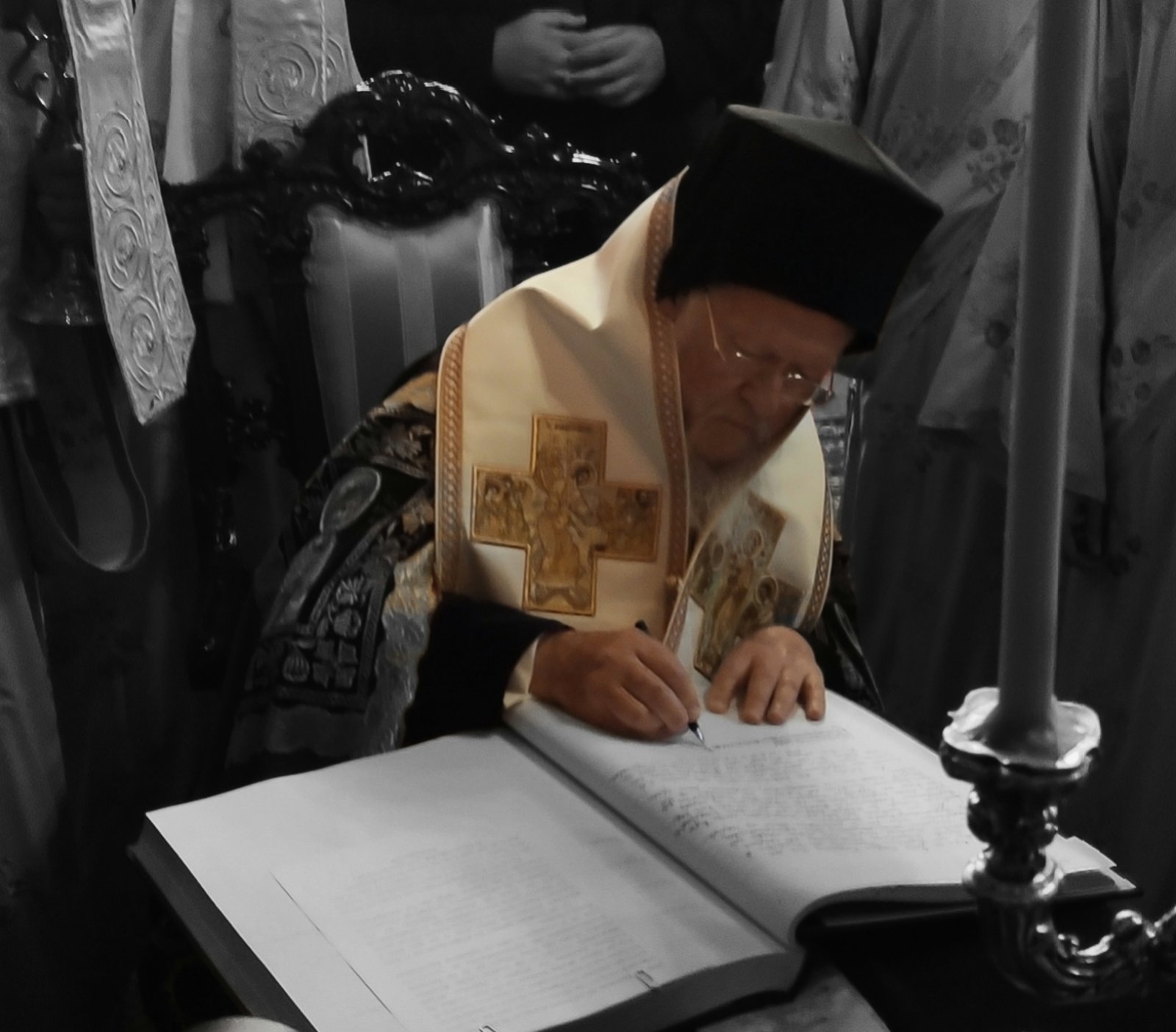 Ο Όσιος Βησσαρίων ο Αγαθωνίτης και επίσημα στο Αγιολόγιο της Ορθόδοξης ...