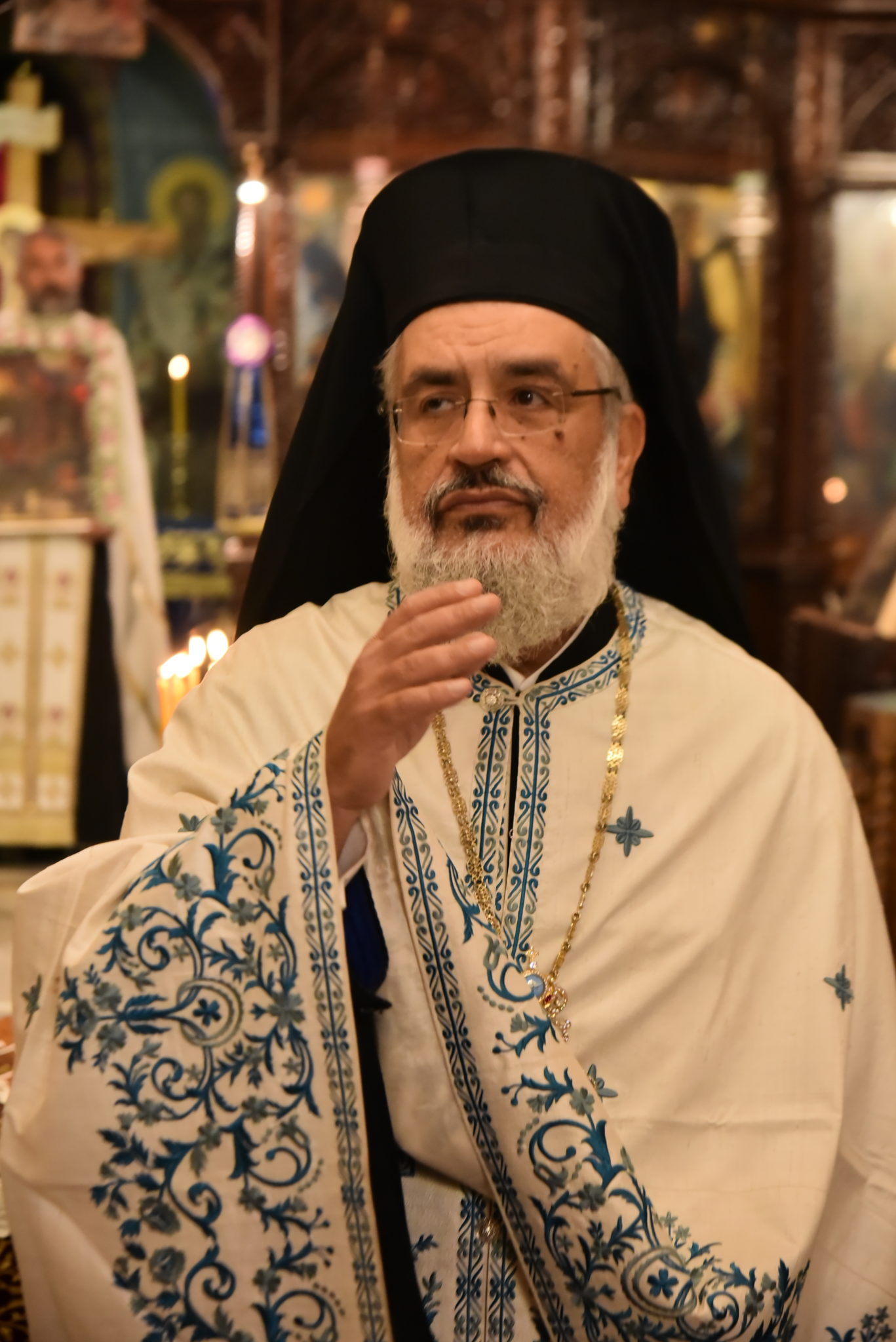 Το Γενέθλιο της Θεοτόκου στη Μητρόπολη Θεσσαλονίκης - Ορθοδοξία News Agency