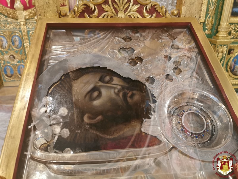 THE COMMEMORATION OF THE BEHEADING OF SAINT JOHN THE BAPTIST ...