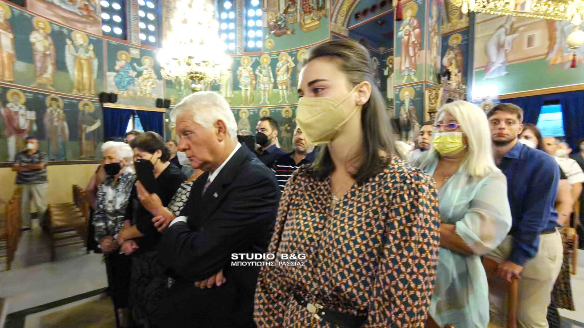 Χειροτονία νέου Διακόνου από τον Μητροπολίτη Αργολίδος στο Ναύπλιο ...