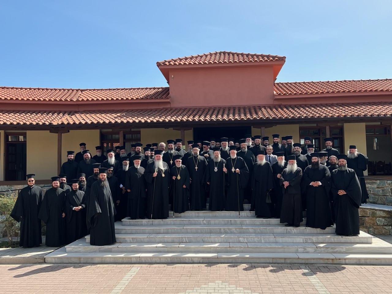 Ολοκληρώθηκε το 6ο Ενιαύσιο Ιερατικό Συνέδριο της Ι.Μ. Νέας Κρήνης και ...