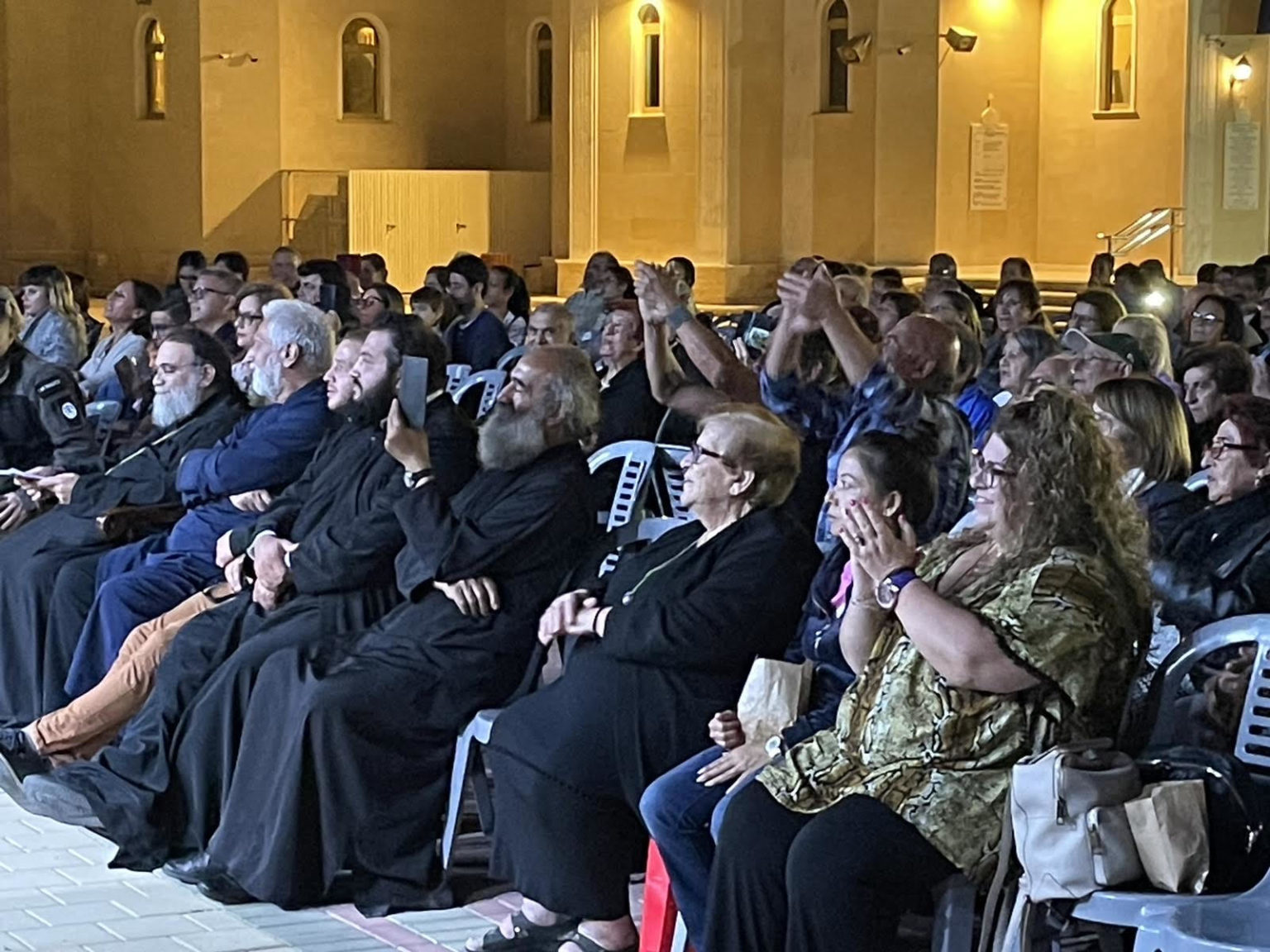 Συναυλία του Μάριου Μελετίου στη Μητρόπολη Ταμασού - Ορθοδοξία News Agency