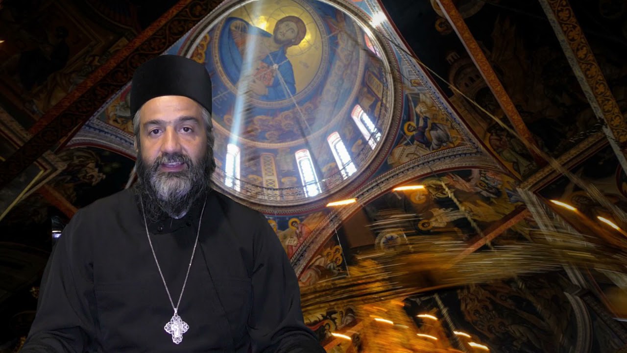 Αρχιμ. Ιάκωβος Κανάκης: «Η επανασυναγωγή στο θεό όλων των ποιημάτων Του ...