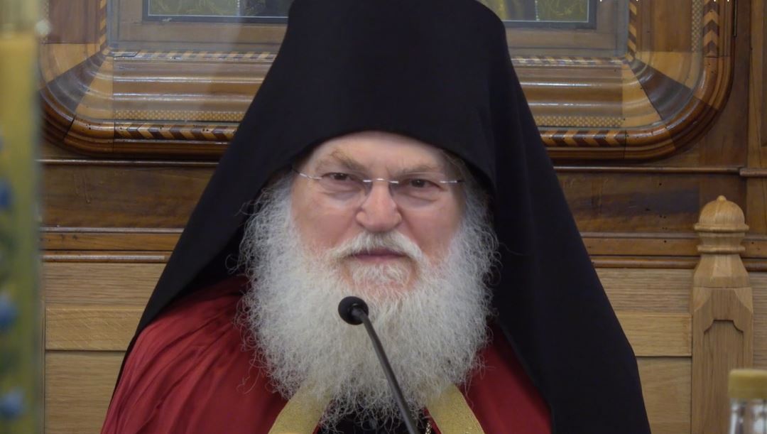 Ο Γέροντας Εφραίμ για την αποδοχή του θελήματος του Θεού από τον ...