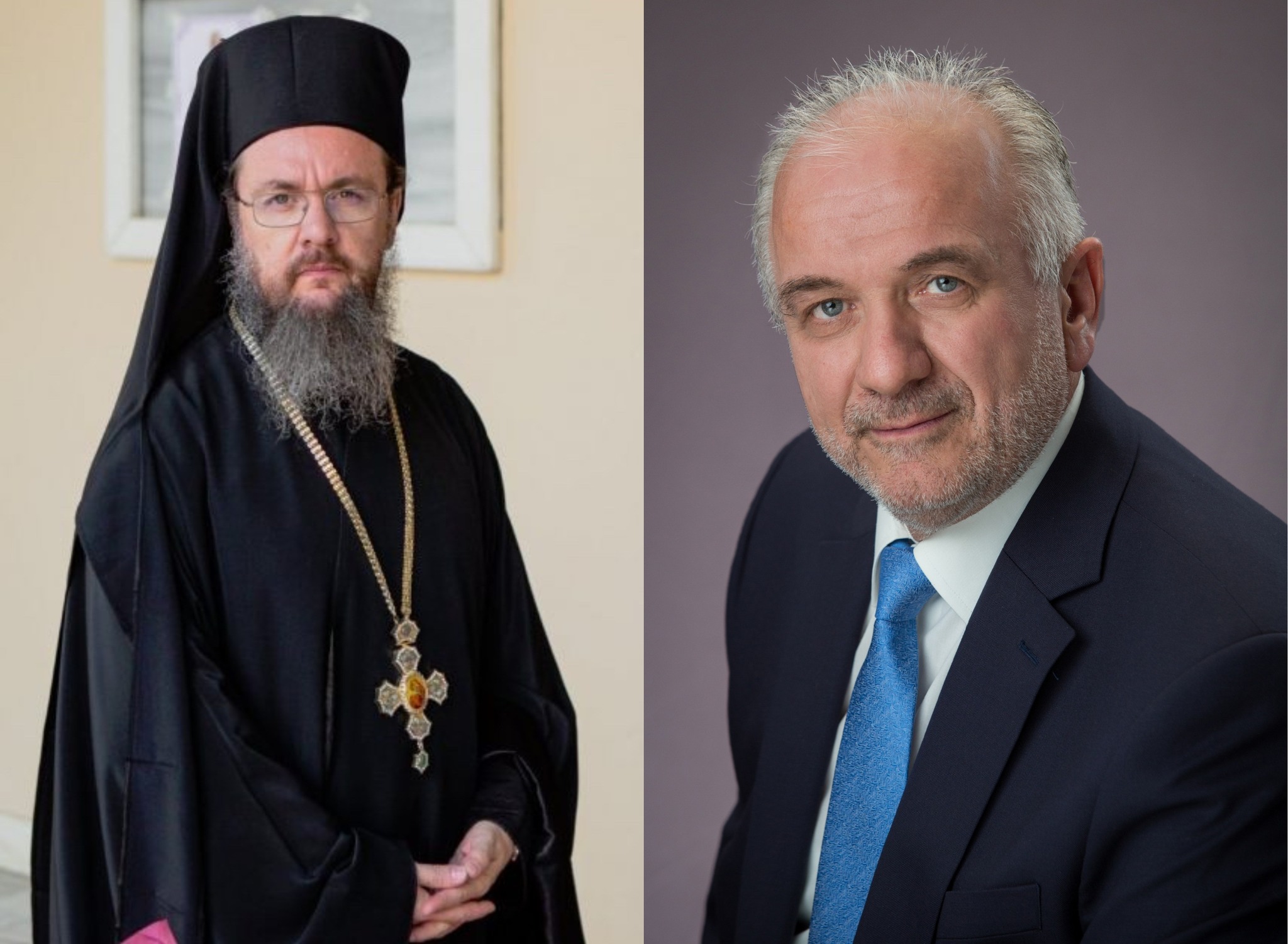 Δήμαρχος Μεσολογγίου: "Στέκομαι στο πλευρό του νέου μας Ποιμενάρχη ...