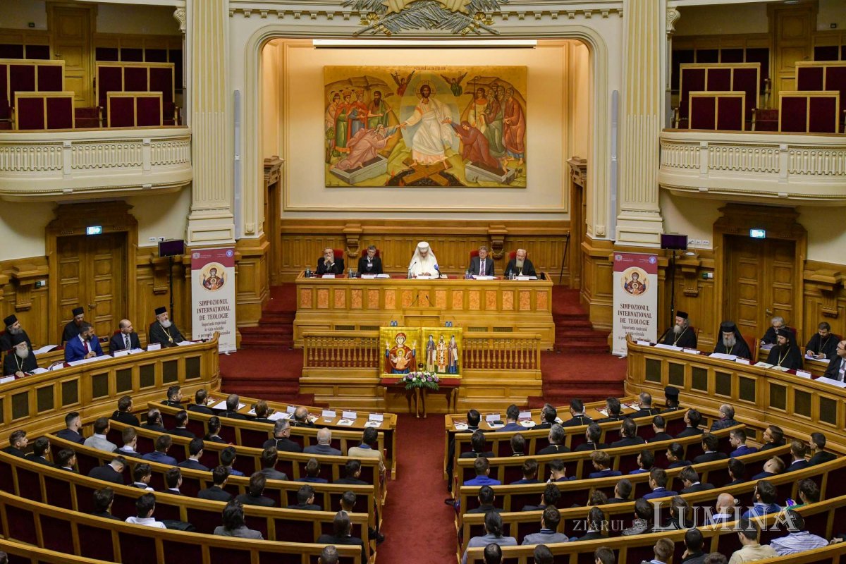 Το Βουκουρέστι γίνεται τριήμερο επίκεντρο της χριστιανικής προσευχής ...