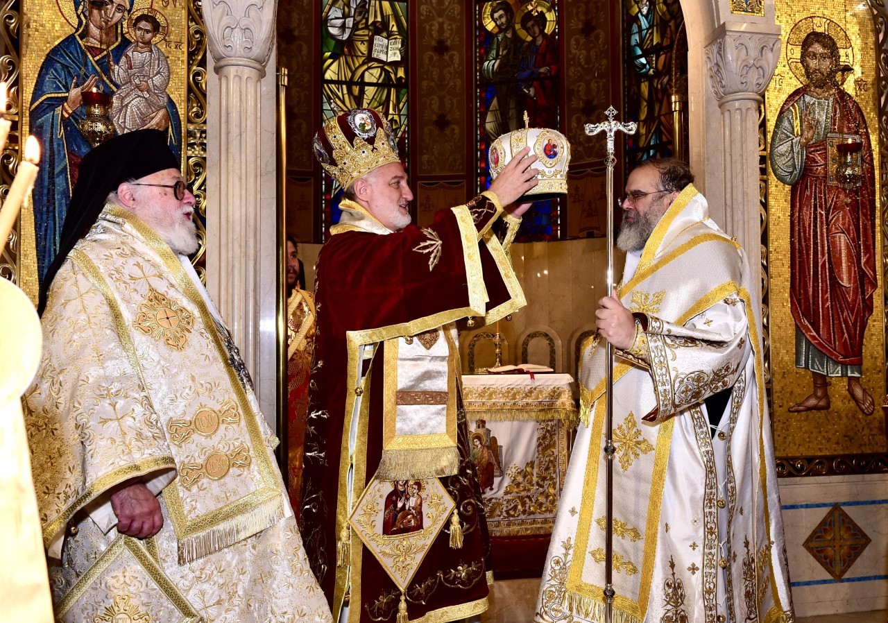 Η Χειροτονία του Επισκόπου Σασίμων Κωνσταντίνου (ΦΩΤΟ) - Ορθοδοξία News ...