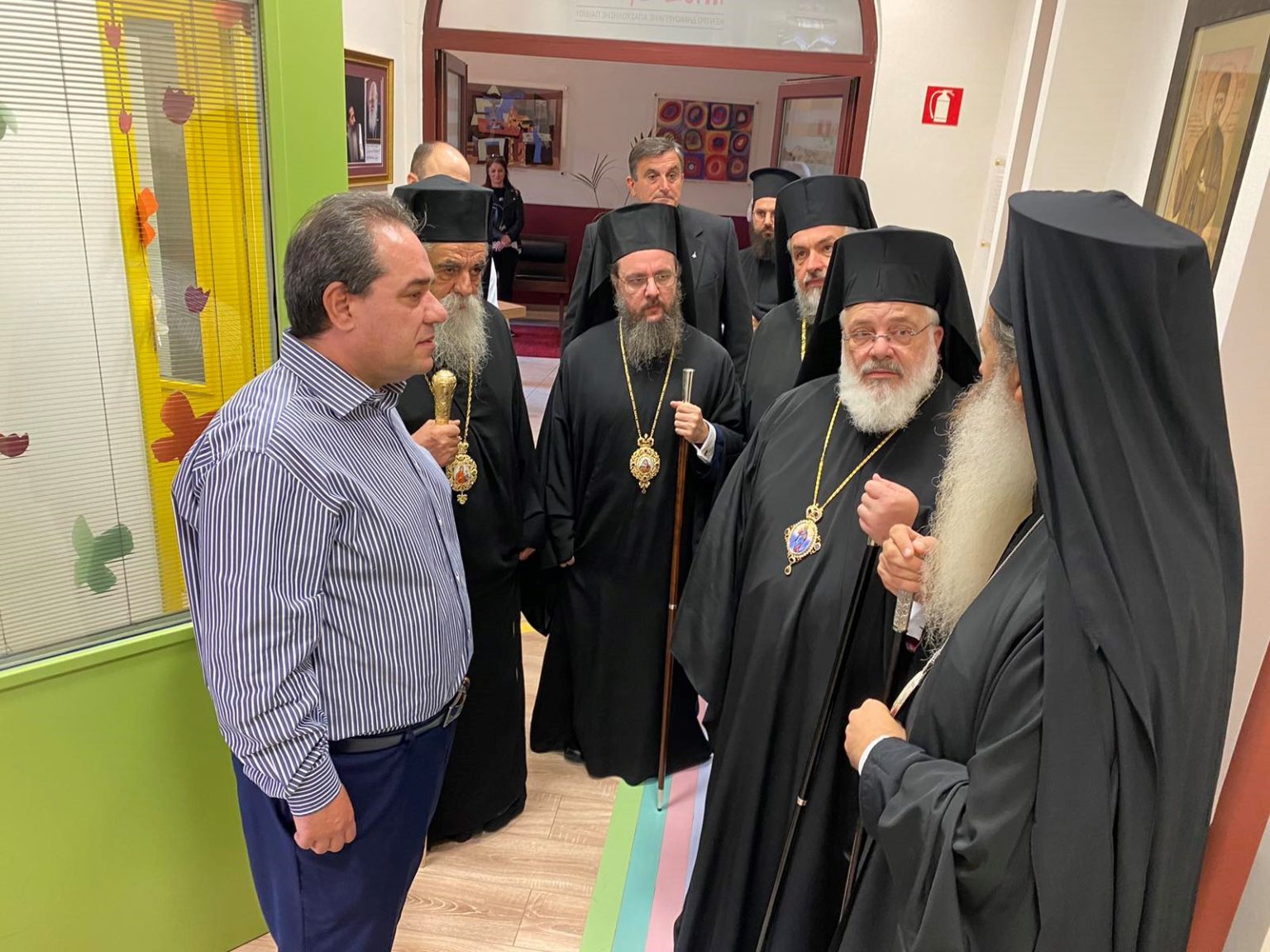 «ΑΠΟΣΤΟΛΗ» και Ι.Μ. Φθιώτιδος κοντά σε παιδιά και ευάλωτες οικογένειες ...