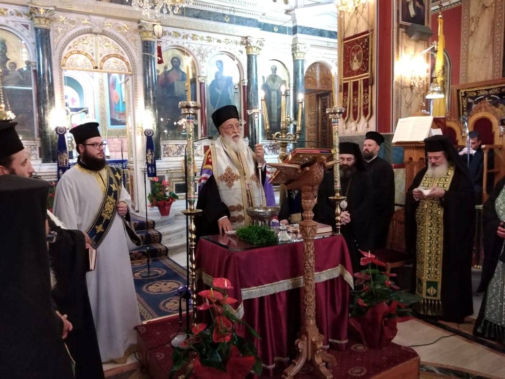 Ξεκίνησε η νέα περίοδος πνευματικών δράσεων στην Ι.Μ. Μαντινείας και ...