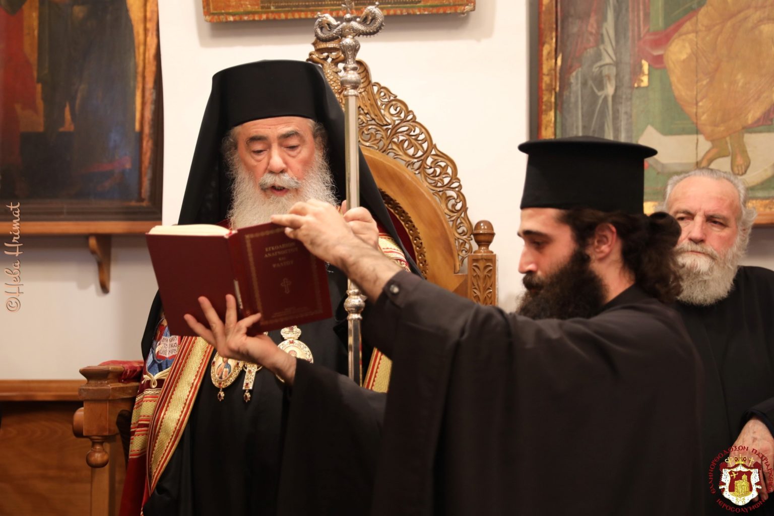 Εορτή της Αγίας Θέκλας στα Ιεροσόλυμα - Ορθοδοξία News Agency