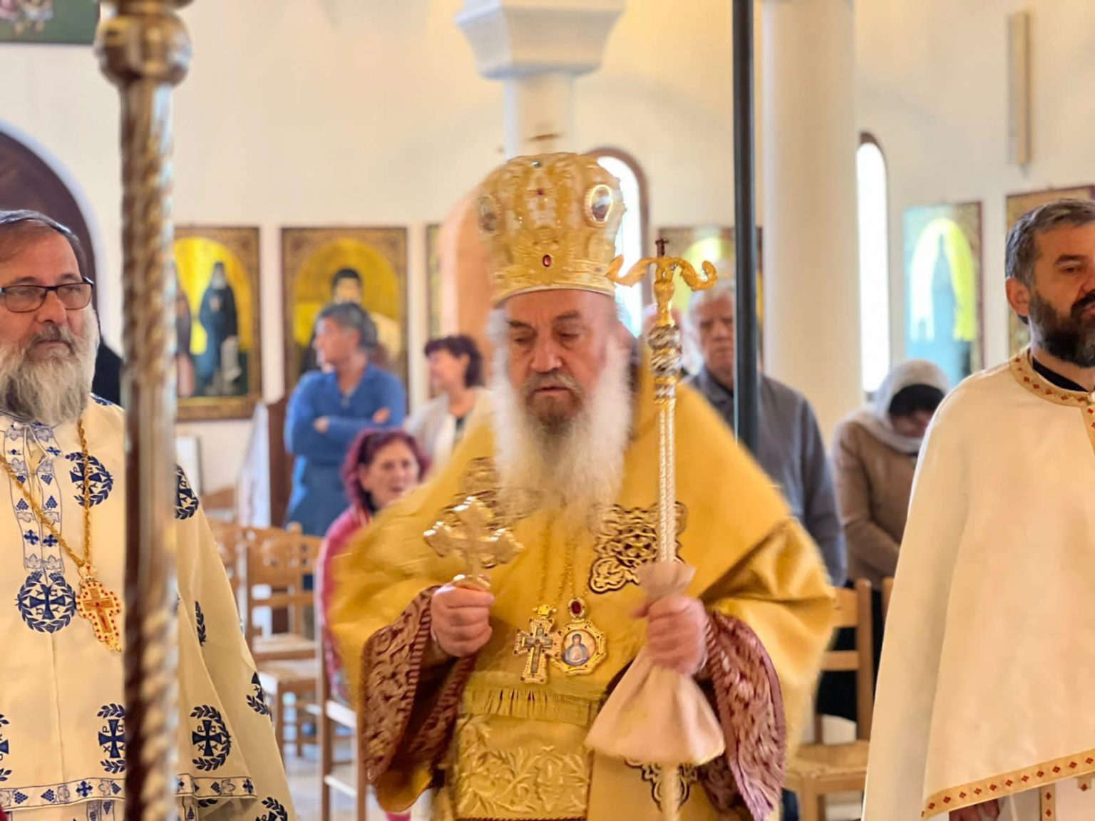 Εορτή του Αγίου Γερασίμου του εν Κεφαλληνία στα Τίρανα - Ορθοδοξία News ...