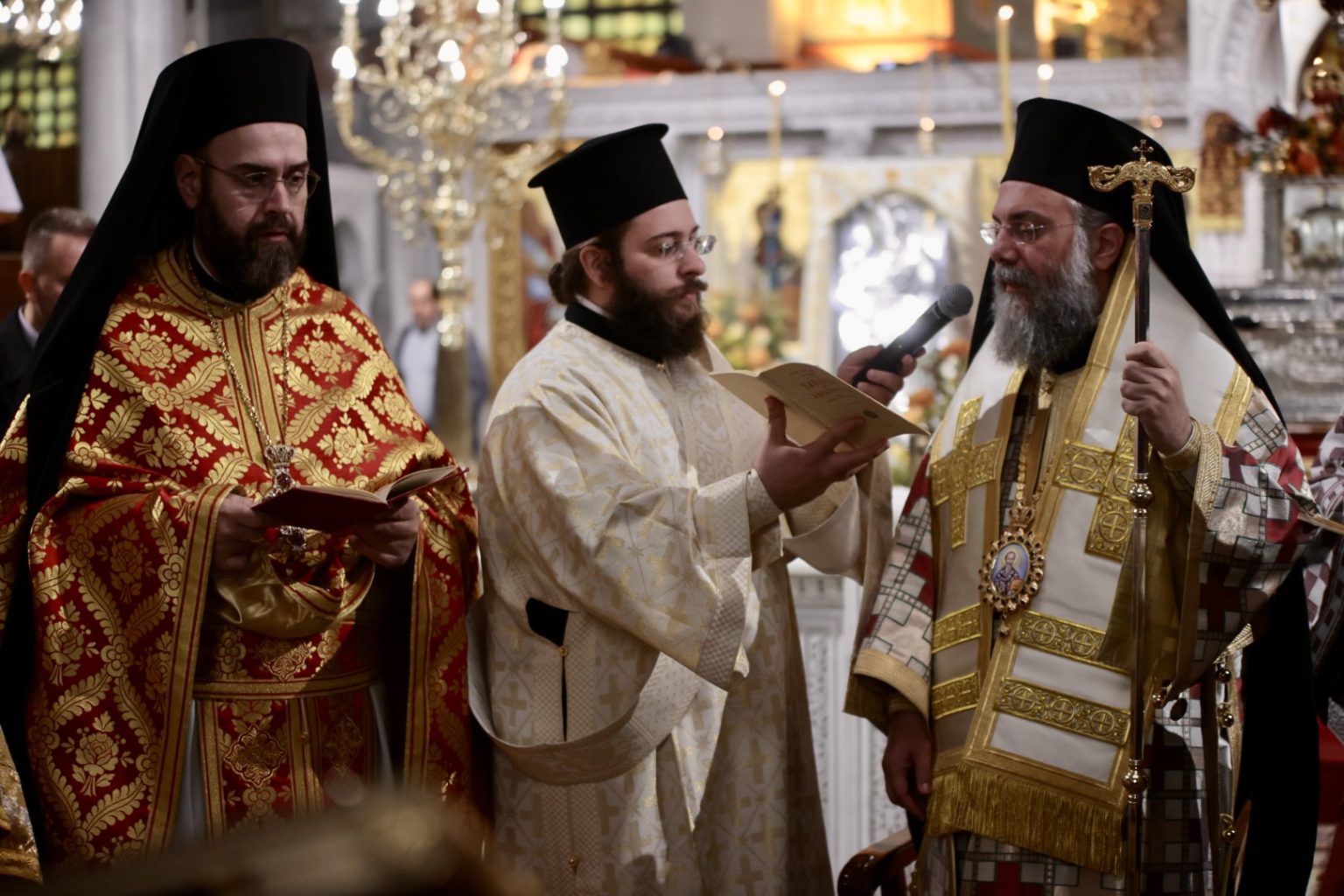 Αγ. Δημήτριος Θεσσαλονίκης: Με πιστούς από όλο τον κόσμο η Θεία ...