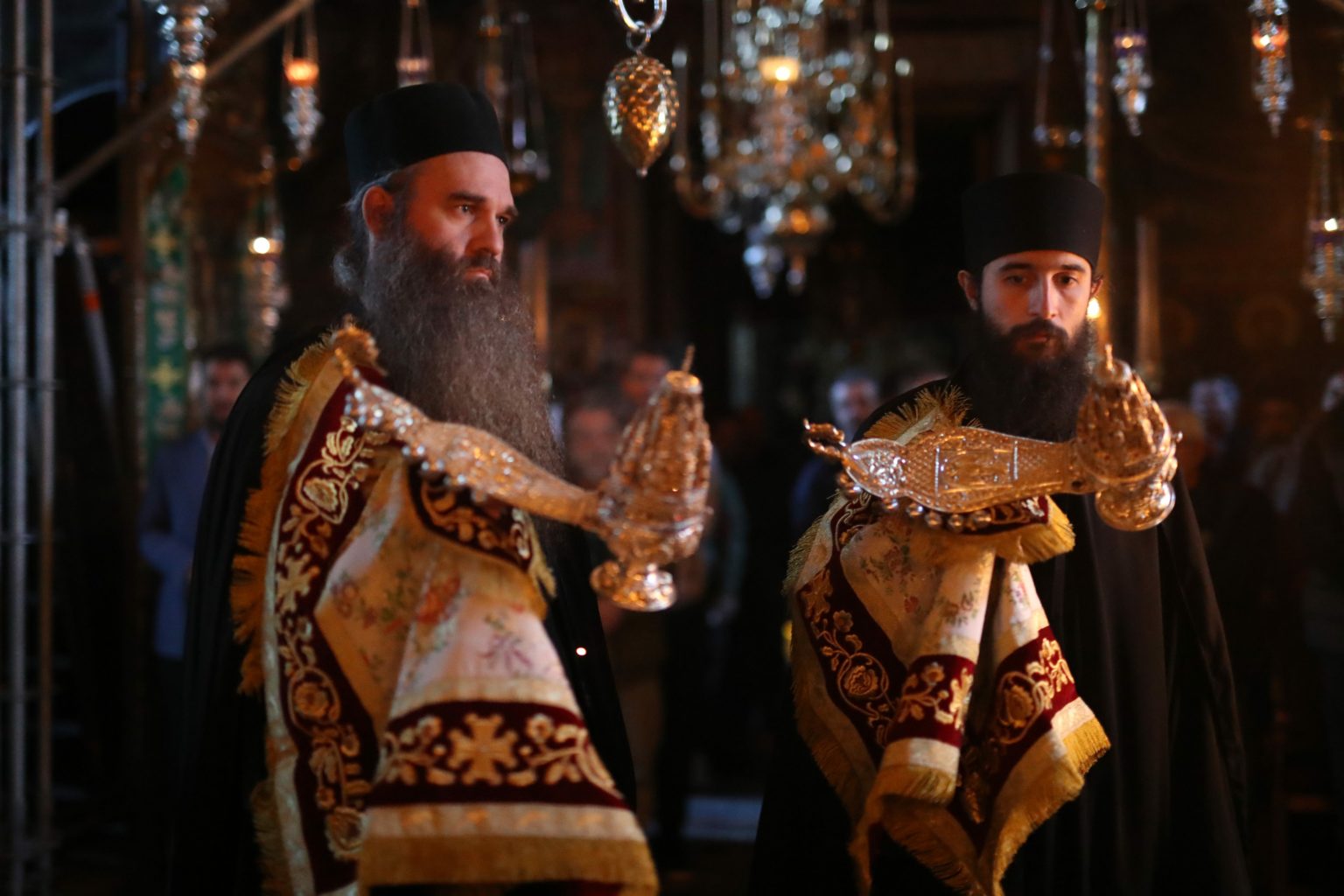 Η πανήγυρη του Αγίου Ευδοκίμου του Βατοπαιδινού (ΦΩΤΟ - ΒΙΝΤΕΟ ...