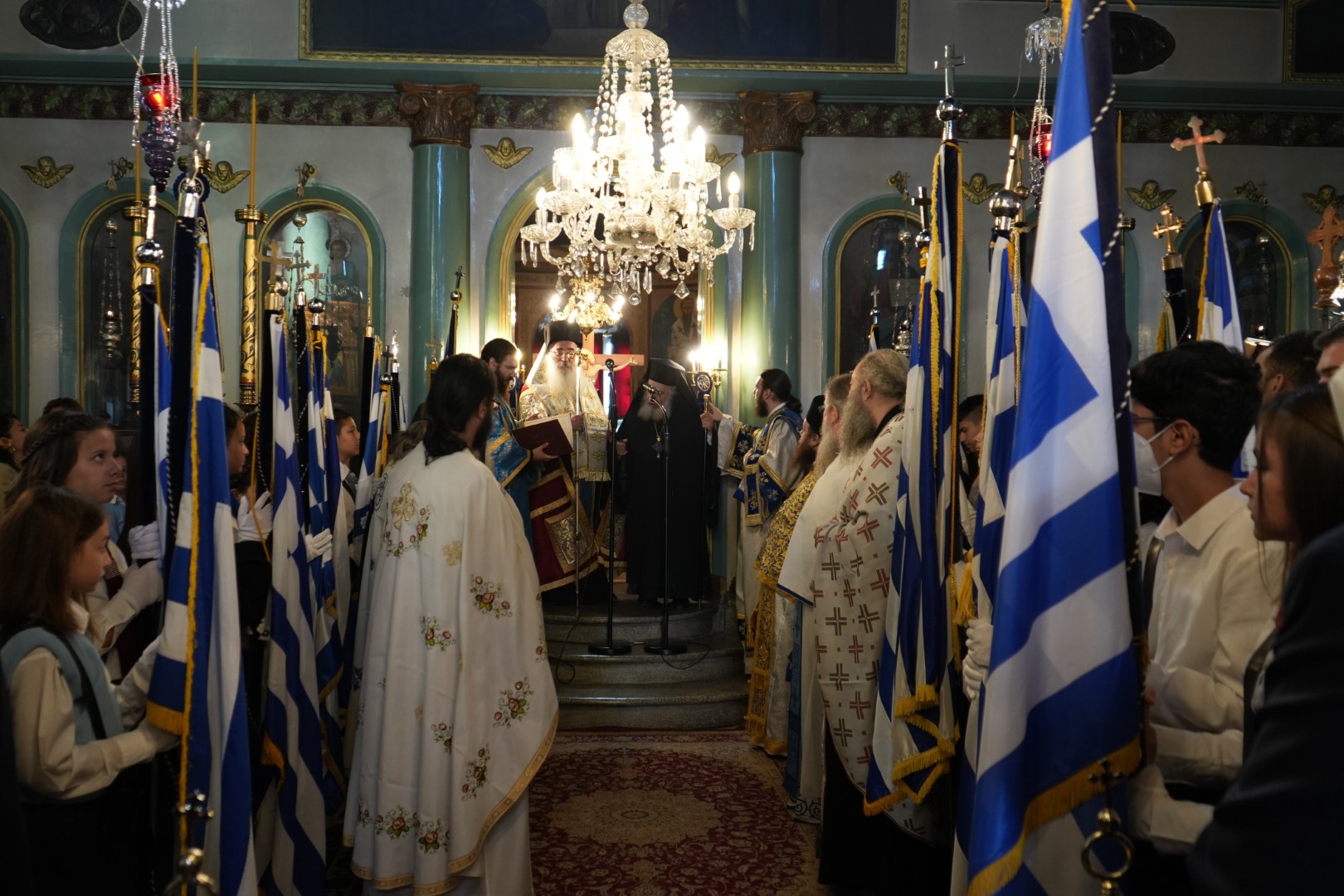 Τα Γιαννιτσά τίμησαν τα Ελευθέρια – 110 χρόνια από τη μάχη που οδήγησε ...