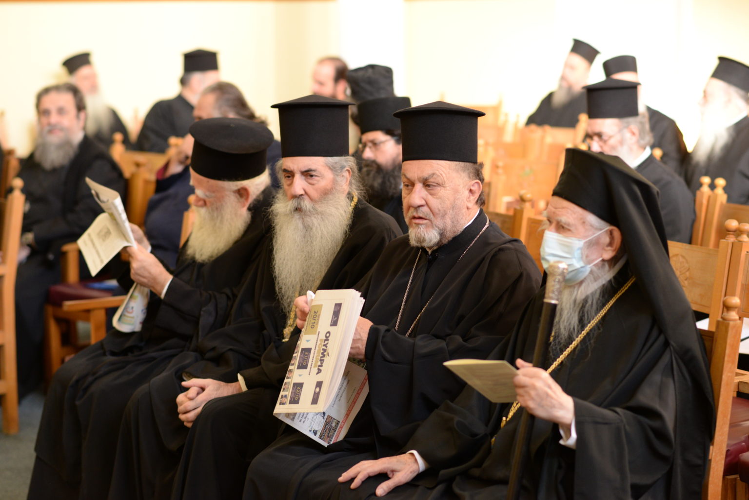 Pan-Orthodox con'f on dealing with heresies, cults opens in city of ...