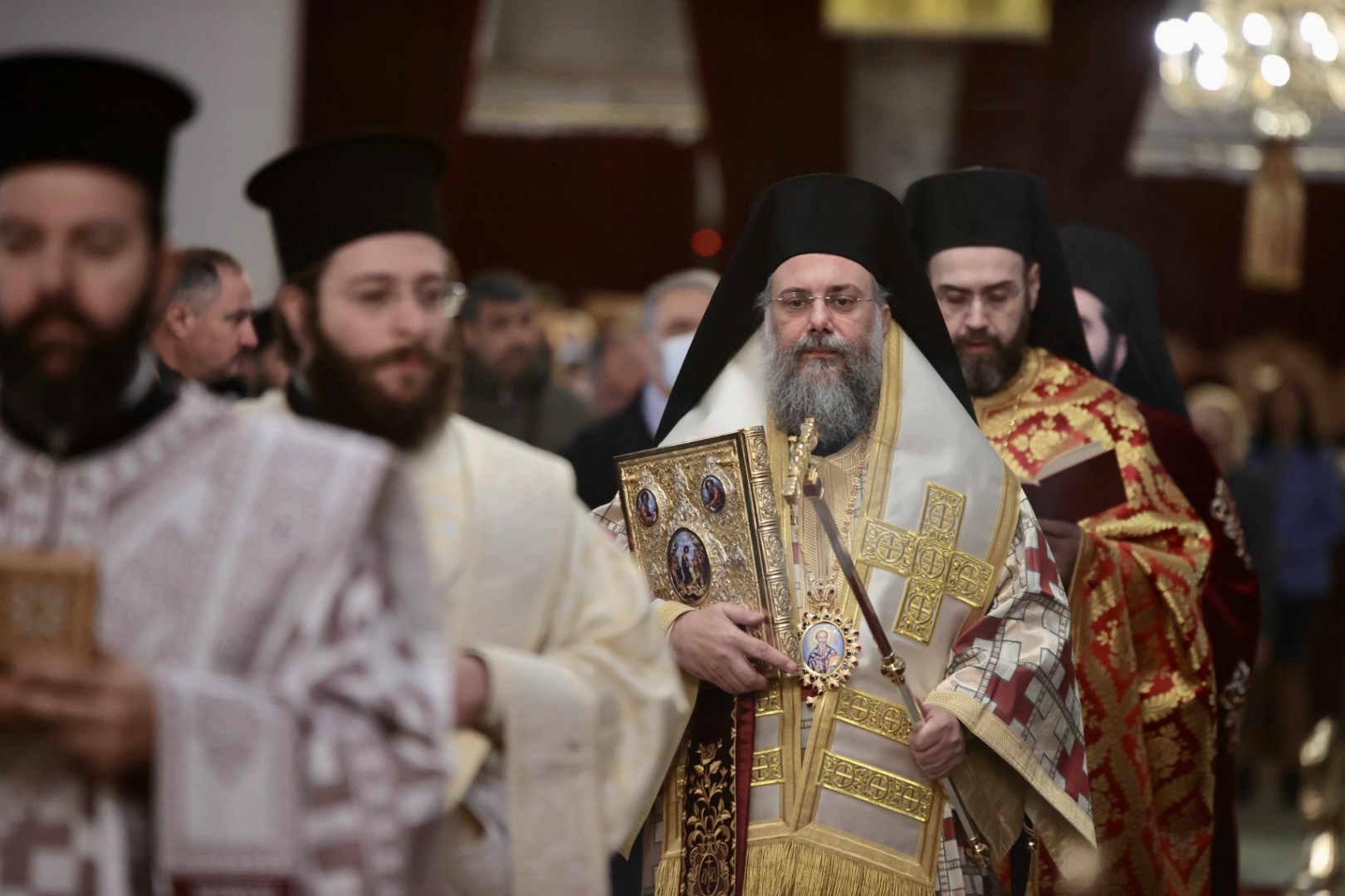 Αγ. Δημήτριος Θεσσαλονίκης: Με πιστούς από όλο τον κόσμο η Θεία ...