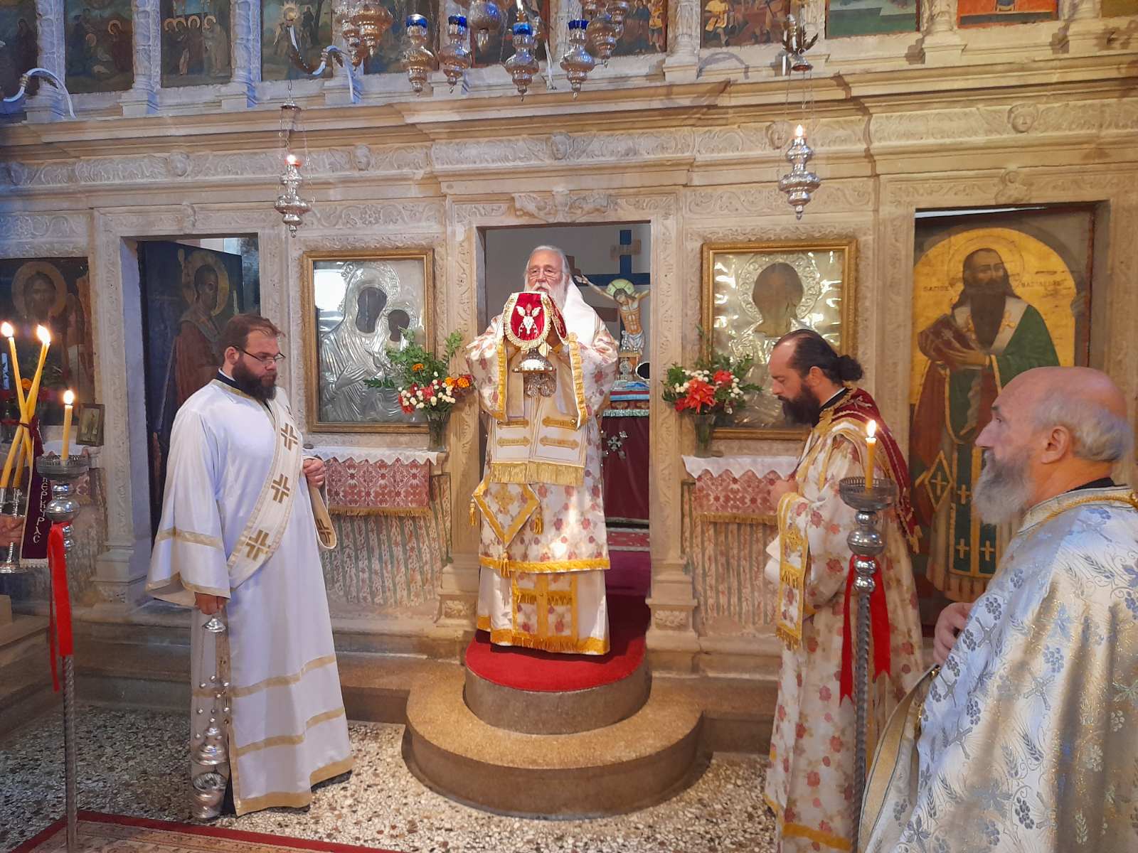 Κυριακή του Σπορέως στην Κέρκυρα - Ορθοδοξία News Agency