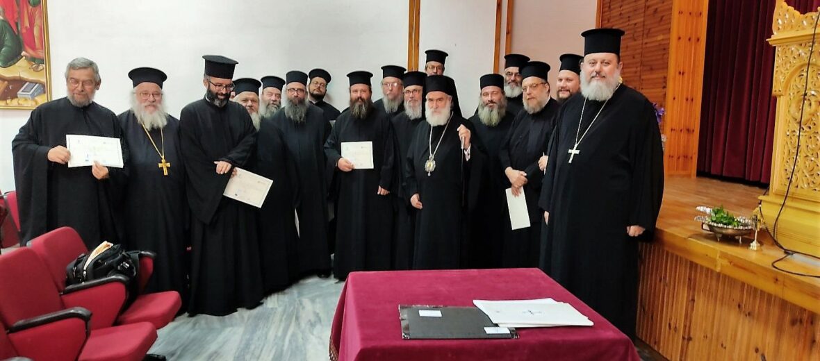 Επιμορφωτικά Προγράμματα από τη Μητρόπολη Ξάνθης (ΦΩΤΟ) - Ορθοδοξία ...