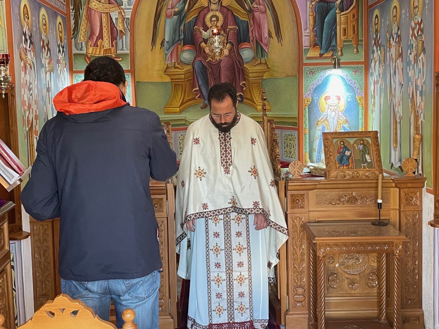 Εορτή του Αγίου Αποστόλου Θωμά στη Λευκάδα - Ορθοδοξία News Agency