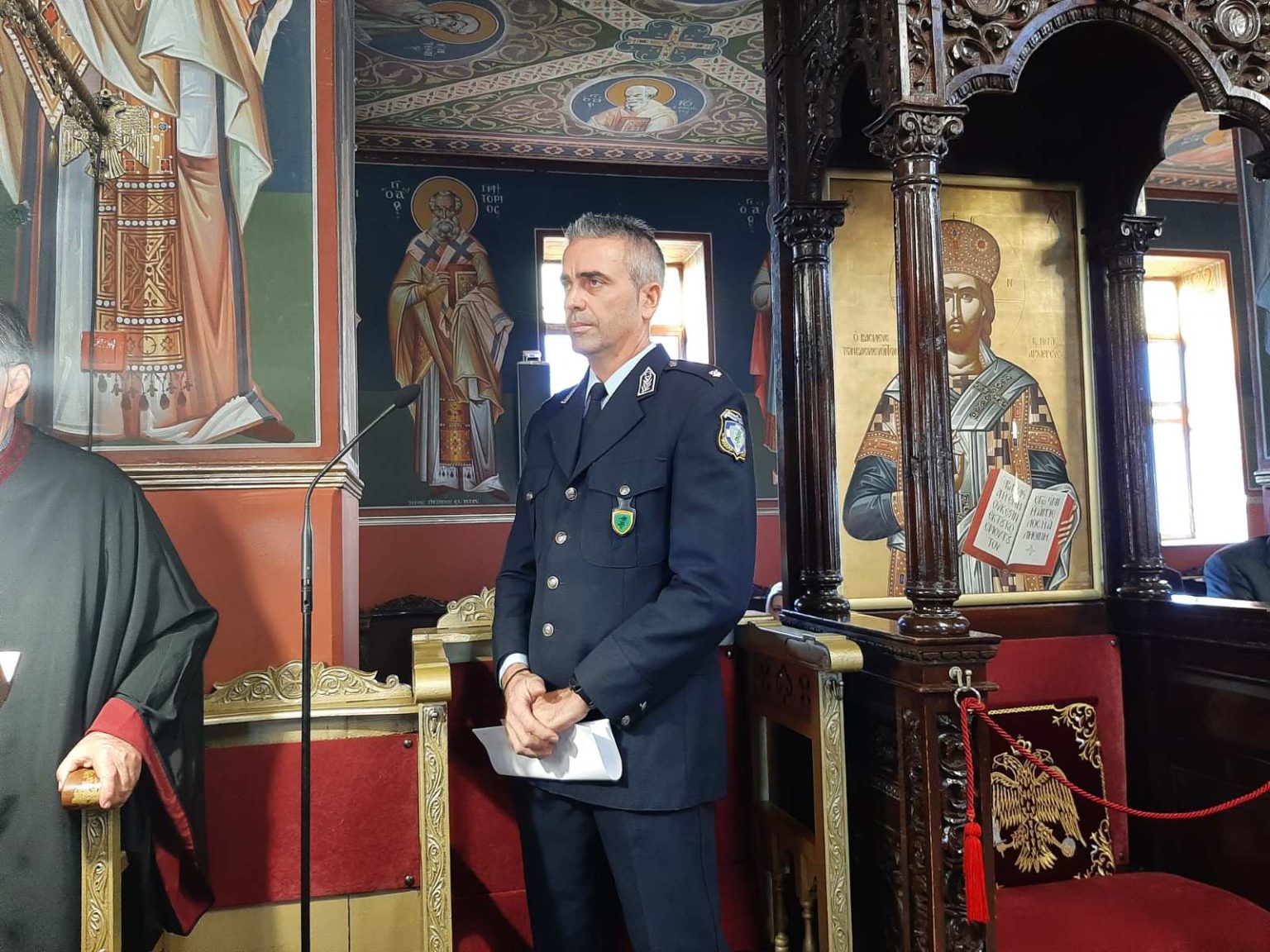 Εορτή του Αγίου Αρτεμίου και του Αγίου Γερασίμου - Ορθοδοξία News Agency