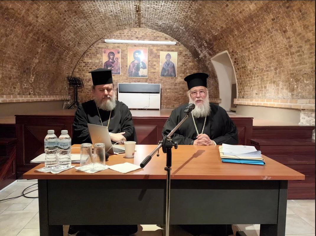 Ολοκληρώθηκε το επιμορφωτικό πρόγραμμα του ΙΠΕ για τους κληρικούς της Ι ...