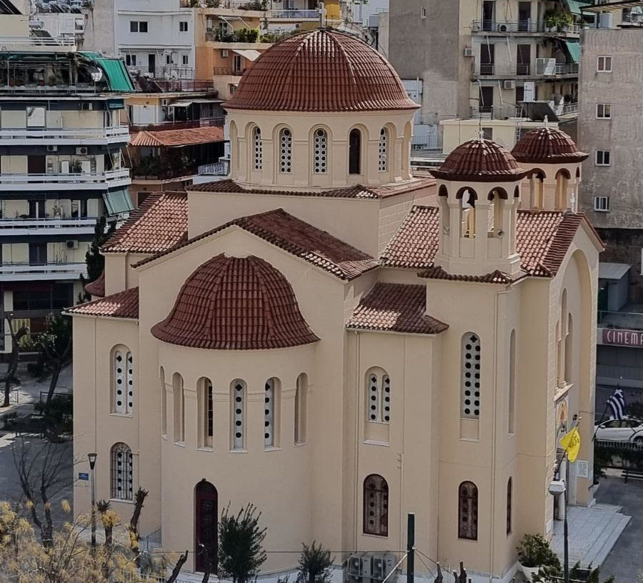 Εκδηλώσεις για τα 120 χρόνια από την ίδρυση του Ι. Ναού Αγίου ...