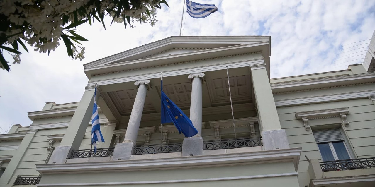 ΥΠΕΞ: Εκφράζουμε την αλληλεγγύη μας στην Τουρκία για τον σεισμό στην ...