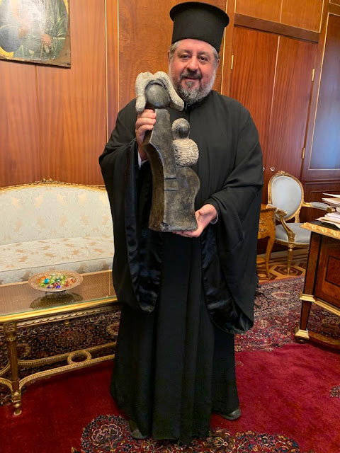 Συνάντηση με Μητροπολίτες είχε στο Φανάρι ο Οικουμενικός Πατριάρχης ...