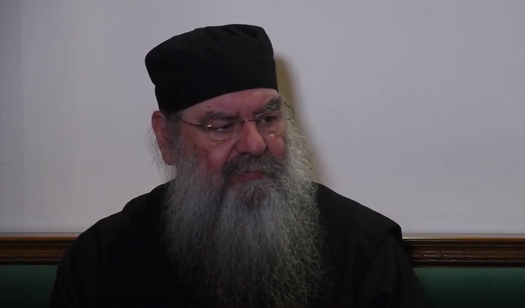 Ο Λεμεσού Αθανάσιος μιλά εφ' όλης της ύλης (ΒΙΝΤΕΟ) - Ορθοδοξία News Agency