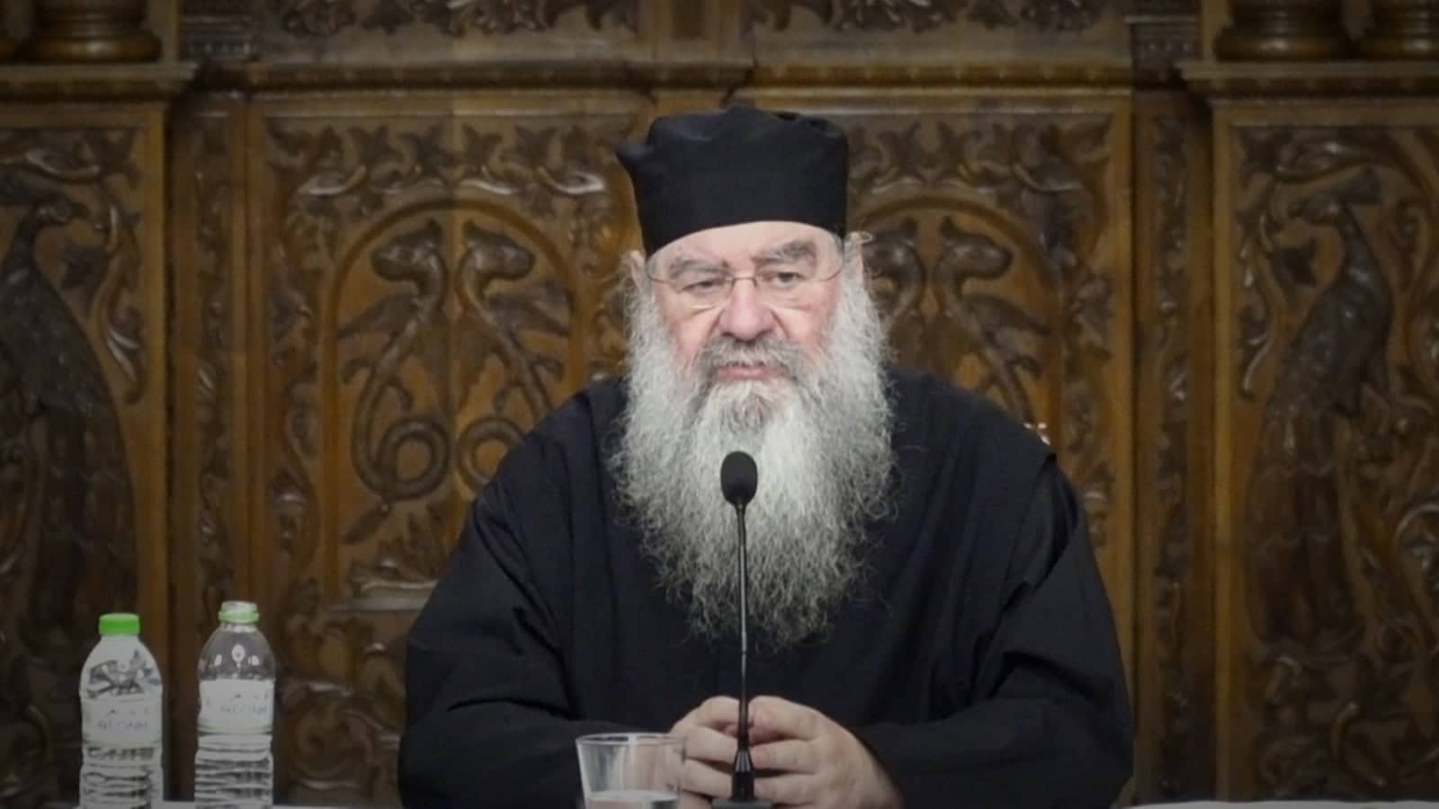 Λεμεσού Αθανάσιος σε νέους: Η δοξολογία στον Θεό, αντίδοτο στην γκρίνια ...