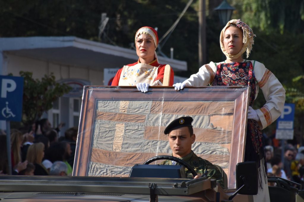 Anniversary today of liberation of Chios - Ορθοδοξία News Agency