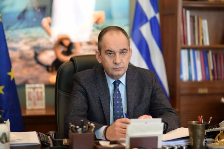 Υπουργός Ναυτιλίας για την Αγία Ζώνη: " Διπλή συγκίνηση.." (ΒΙΝΤΕΟ ...
