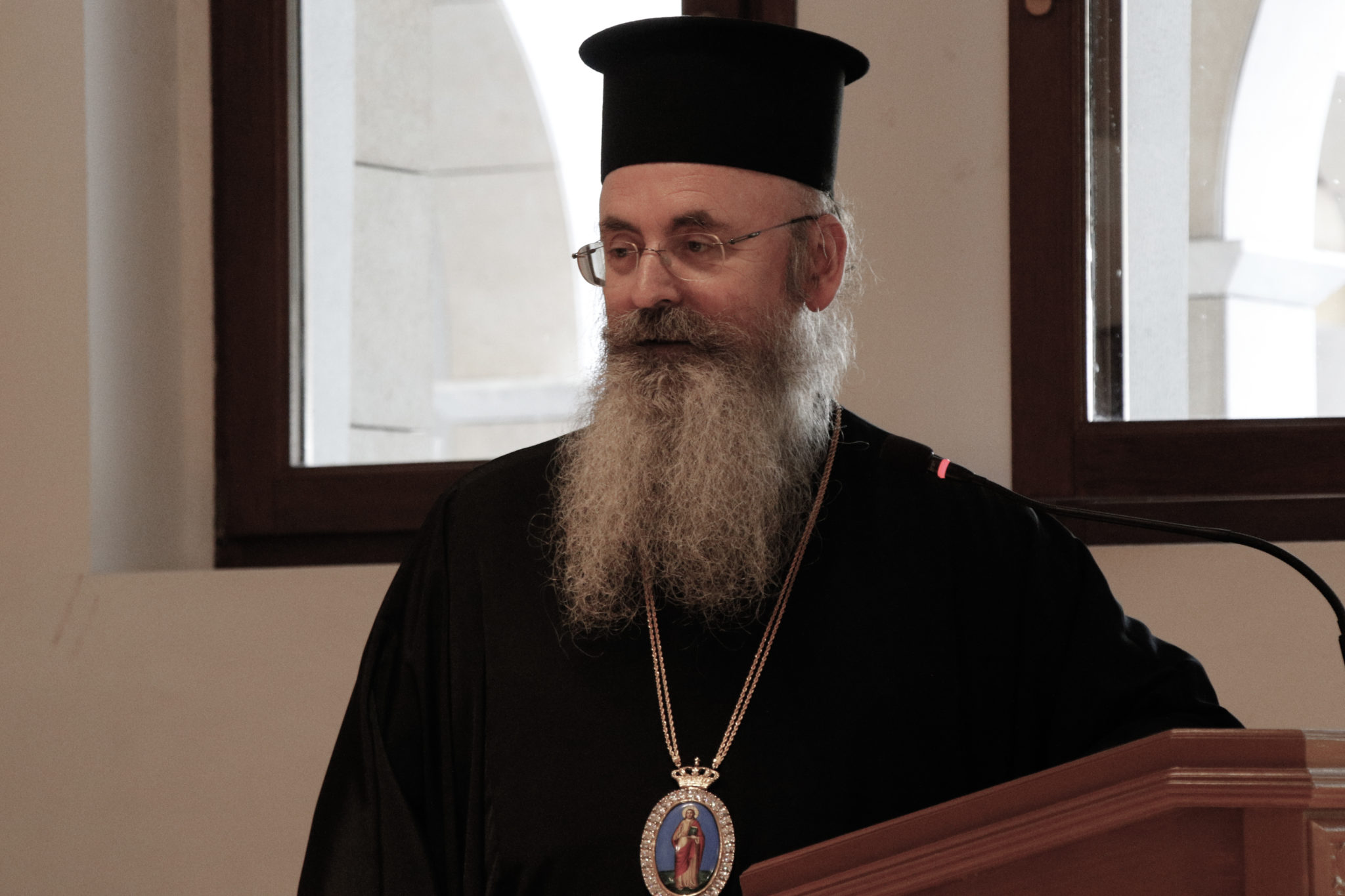 Συνάντηση Αρχιεπισκόπου Ιερωνύμου με φοιτητές Θεολογίας του ΕΚΠΑ ...