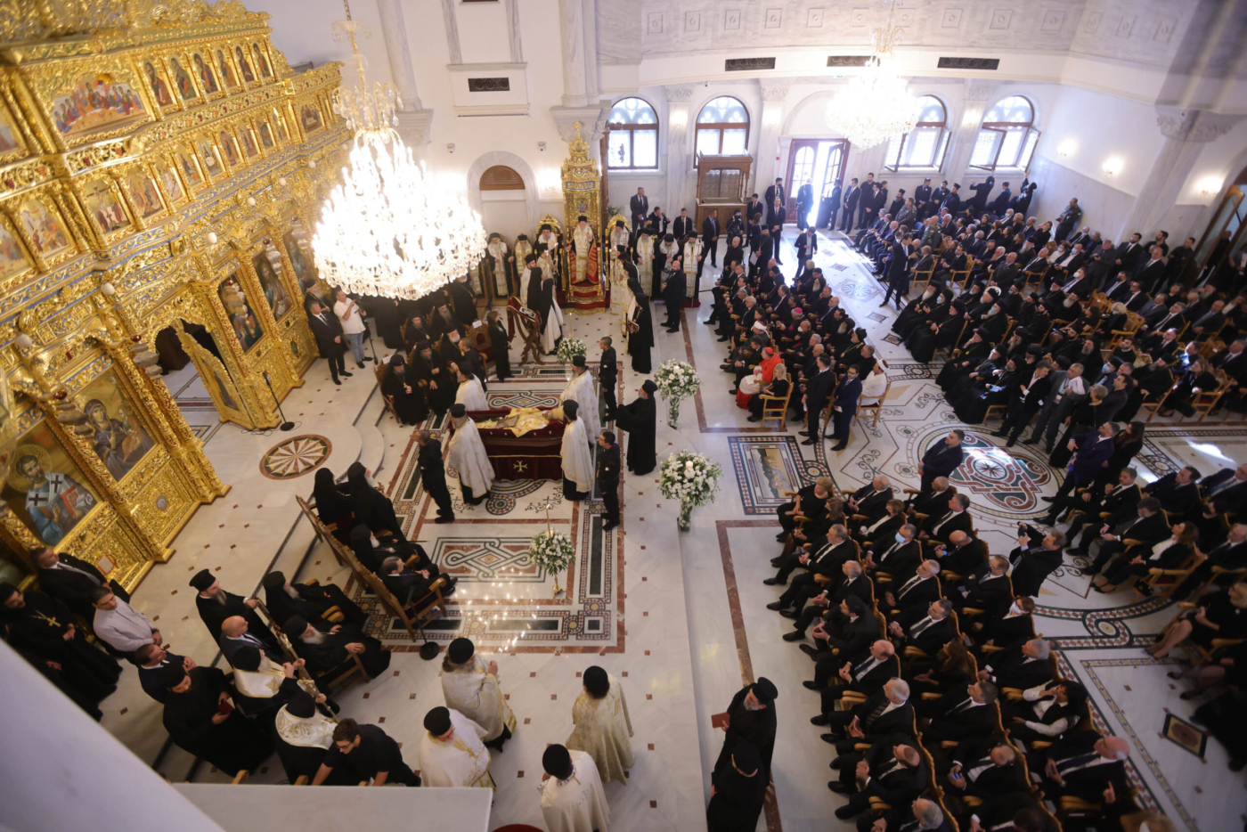 Εκκλησία της Κύπρου: Η επόμενη ημέρα - Τι προβλέπει ο Καταστατικός ...
