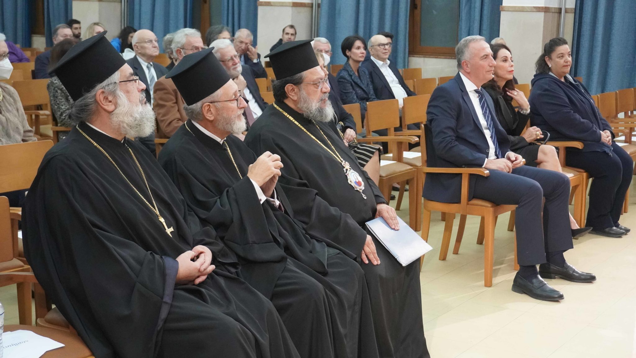 Ο Μεσσηνίας Χρυσόστομος ομιλητής στην Εταιρεία Μακεδονικών Σπουδών ...