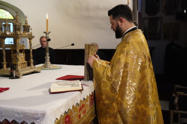 Feast Day of Saint John Chrysostom at the Ecumenical Patriarchate ...
