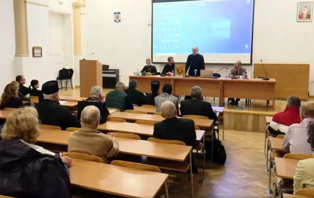 Pr. Daniil Sandu Tudor, iniţiatorul Rugului Aprins, a fost comemorat la ...