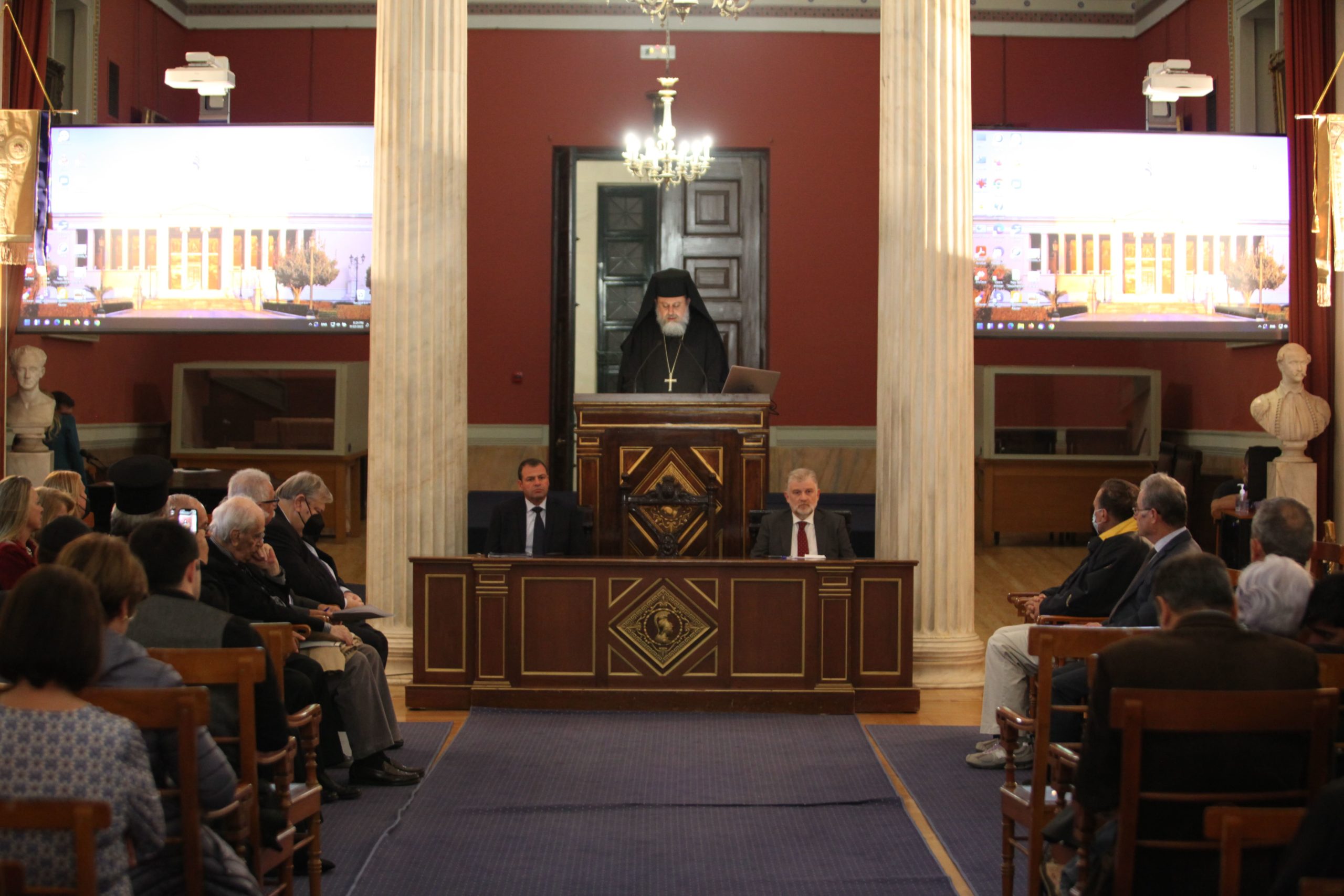 Oλοκλήρωση των εργασιών του Διεθνούς Συνεδρίου "Χριστιανική Μικρά Ασία ...