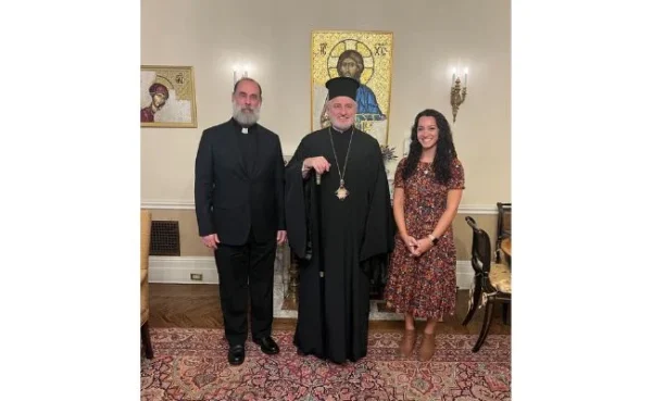 GOARCH Announces New Directors for National Y2AM, Ionian Village ...