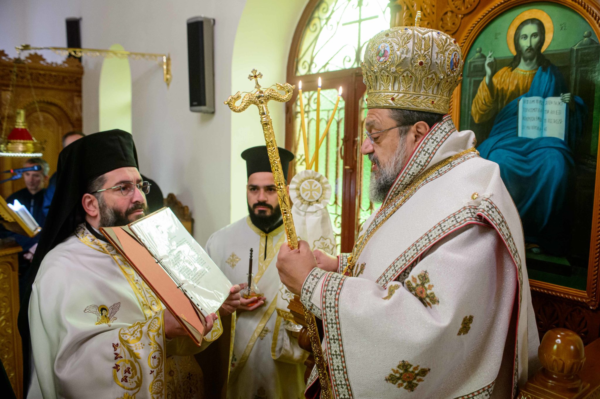 Καθιέρωση νέων εικόνων από τον Μεσσηνίας Χρυσόστομο - Ορθοδοξία News Agency