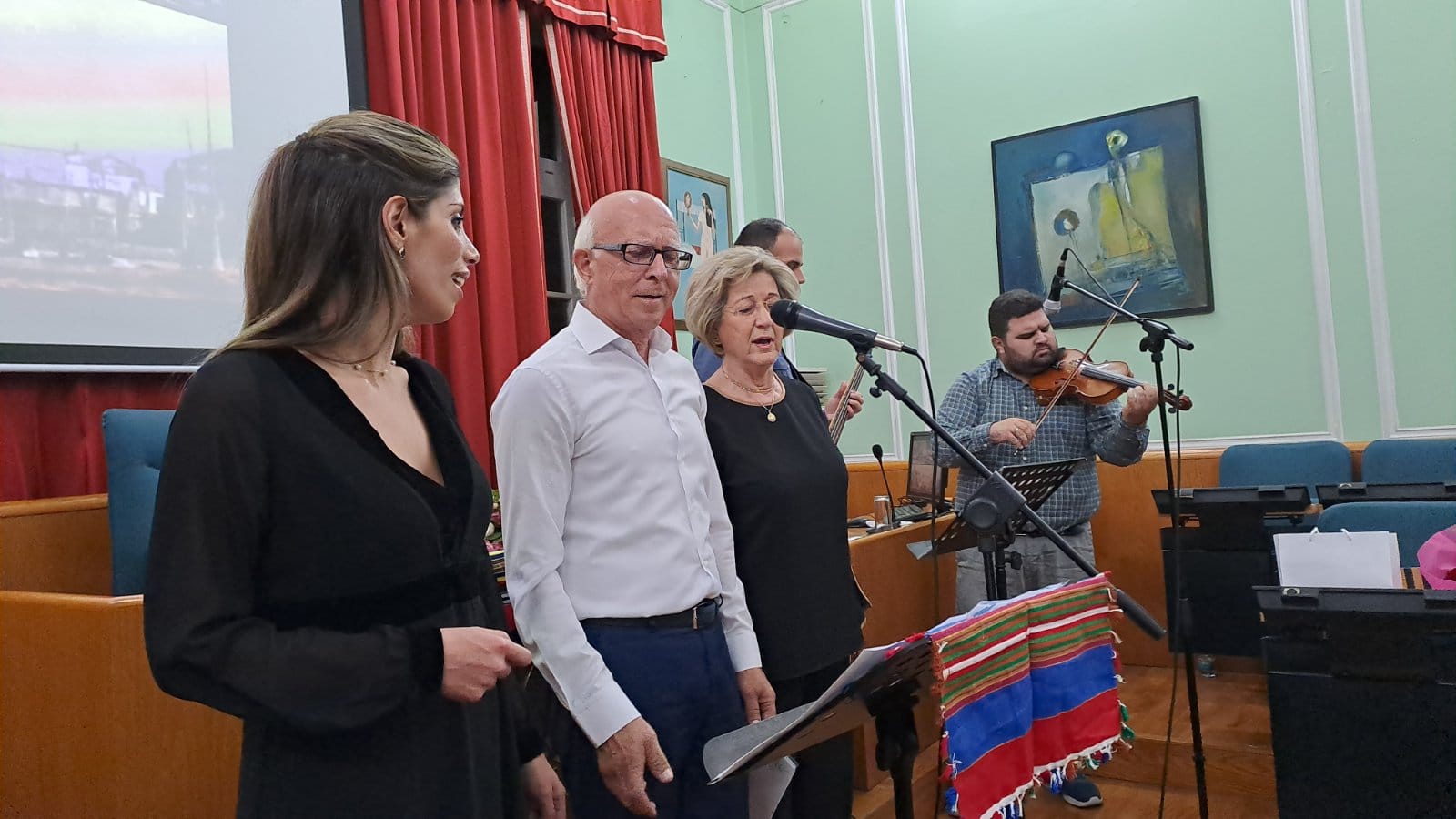 Εκδήλωση Μνήμης και Τιμής για τα 100 χρόνια από τη Μικρασιατική ...