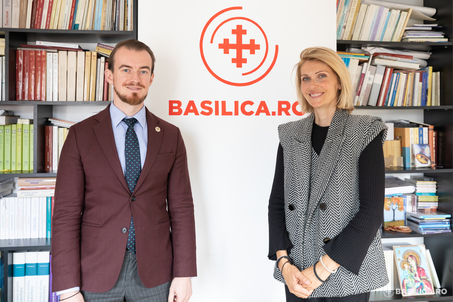 Yelena Popovic: My goal was to bring St Nectarios to the hearts of ...