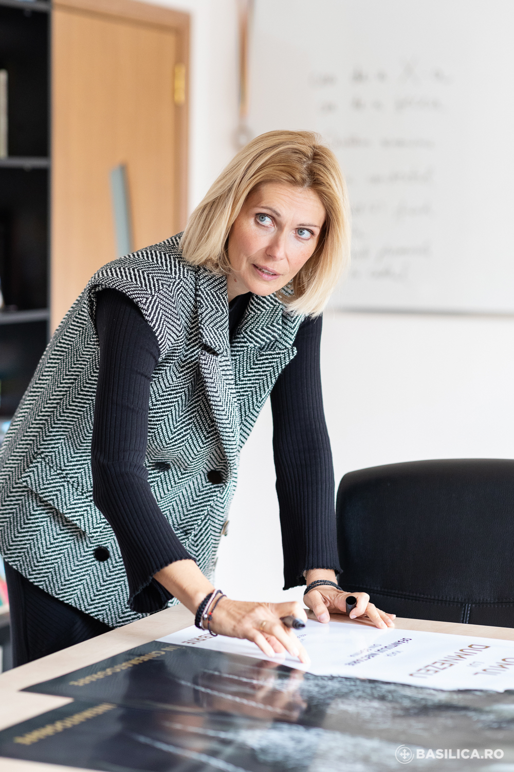 Yelena Popovic: My goal was to bring St Nectarios to the hearts of ...