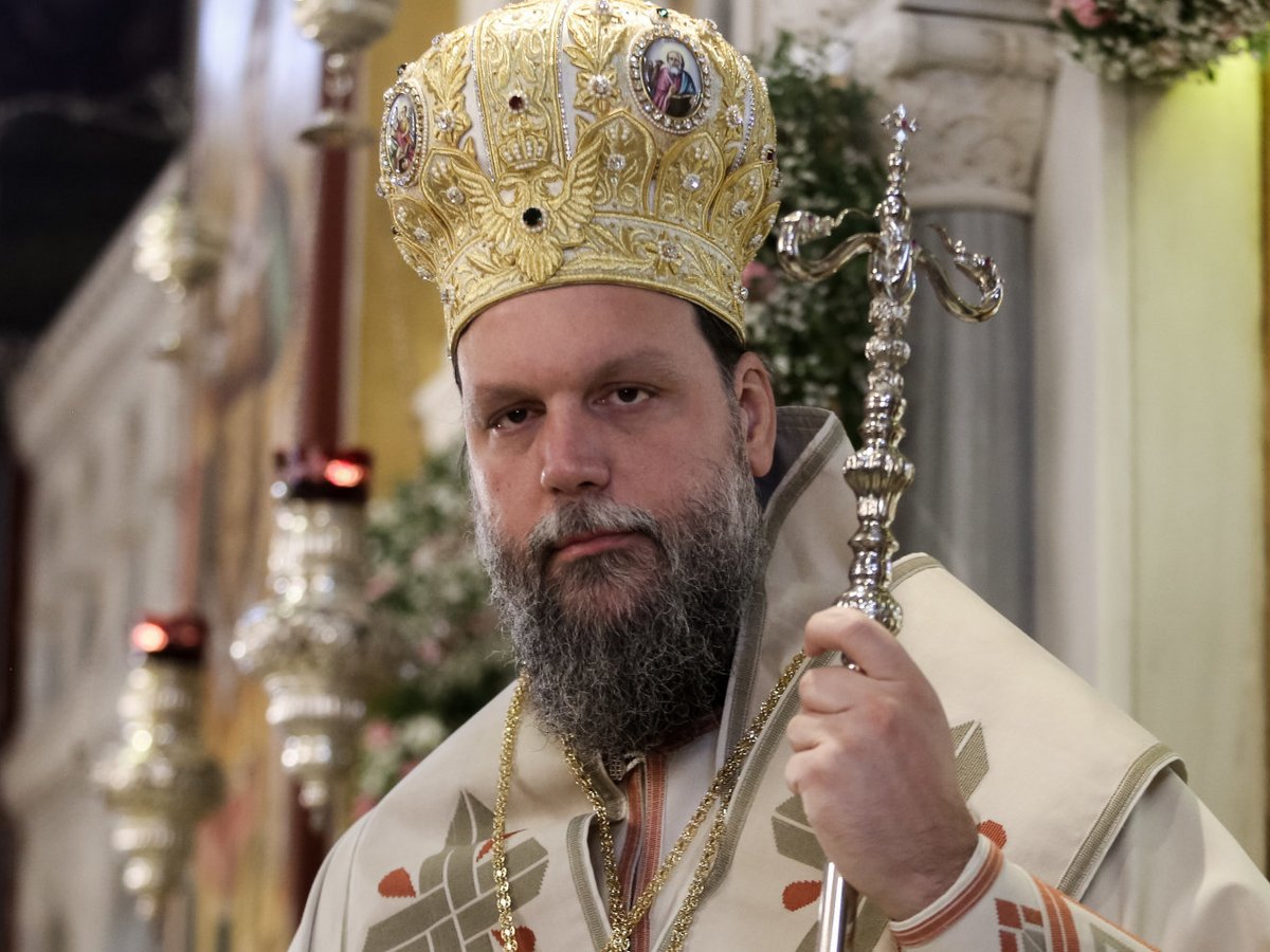 Ο Νέας Ιωνίας Γαβριήλ για τον καλό Σαμαρείτη (BINTEO) - Ορθοδοξία News ...